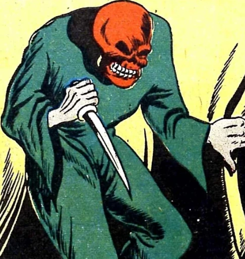 Skeleton Lord | THUNDER Cinematic Universe Wiki | Fandom