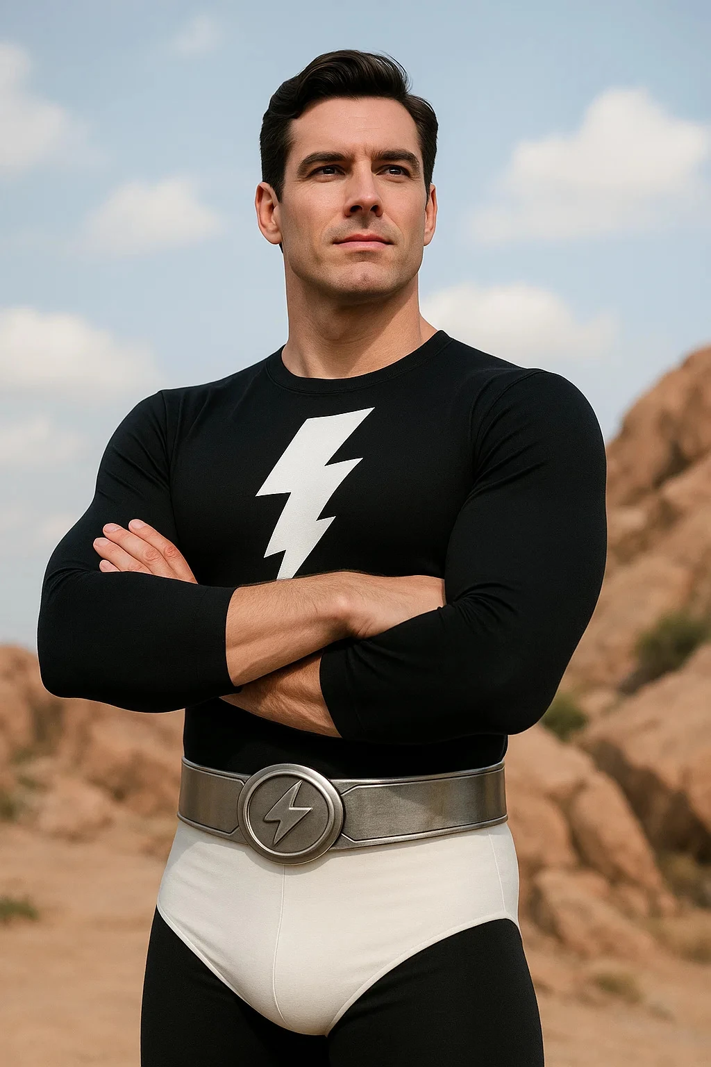 Thunderbolt | THUNDER Cinematic Universe Wiki | Fandom