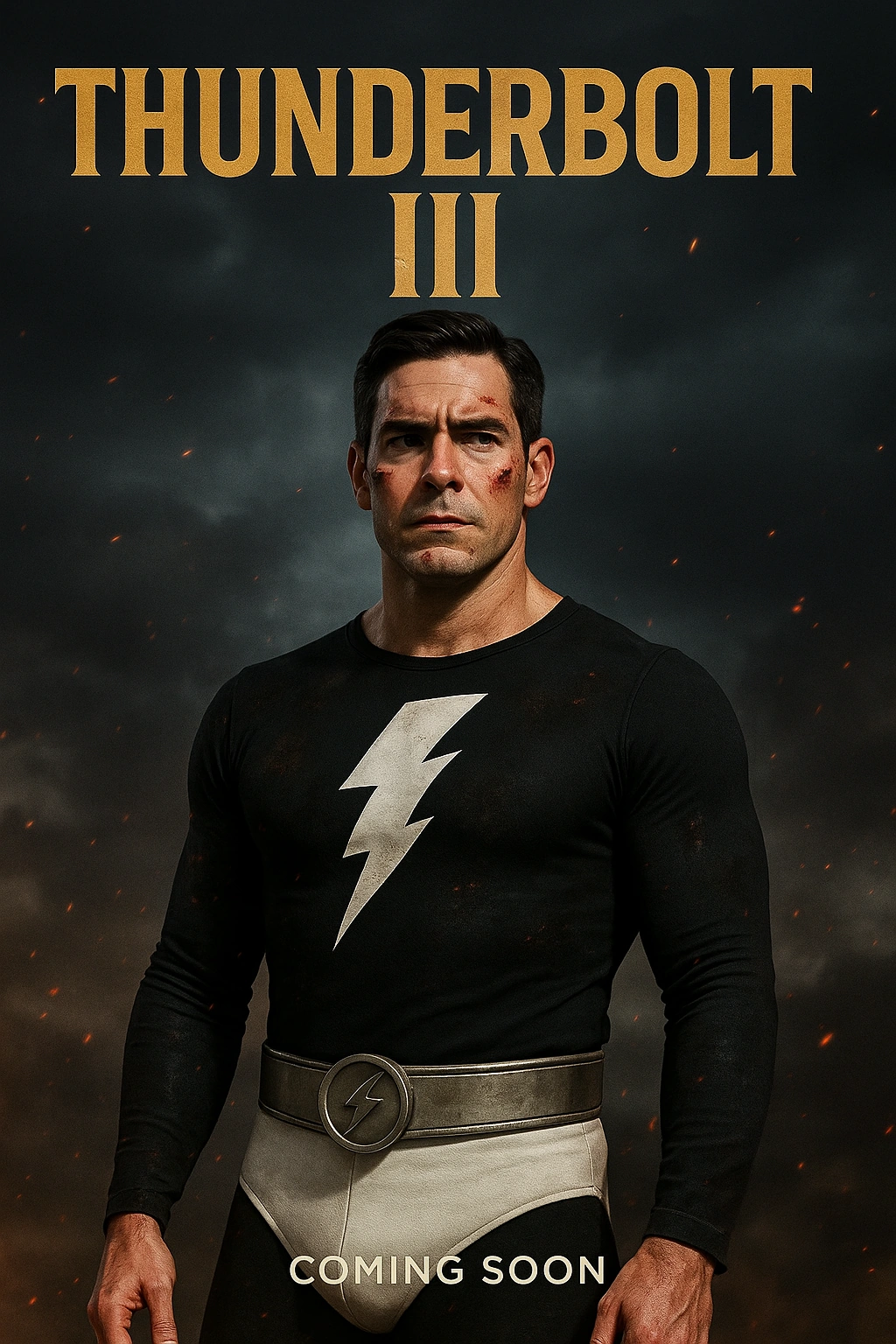 Thunderbolt III | THUNDER Cinematic Universe Wiki | Fandom