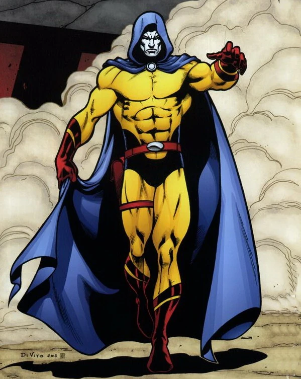 NoMan | THUNDER Cinematic Universe Wiki | Fandom