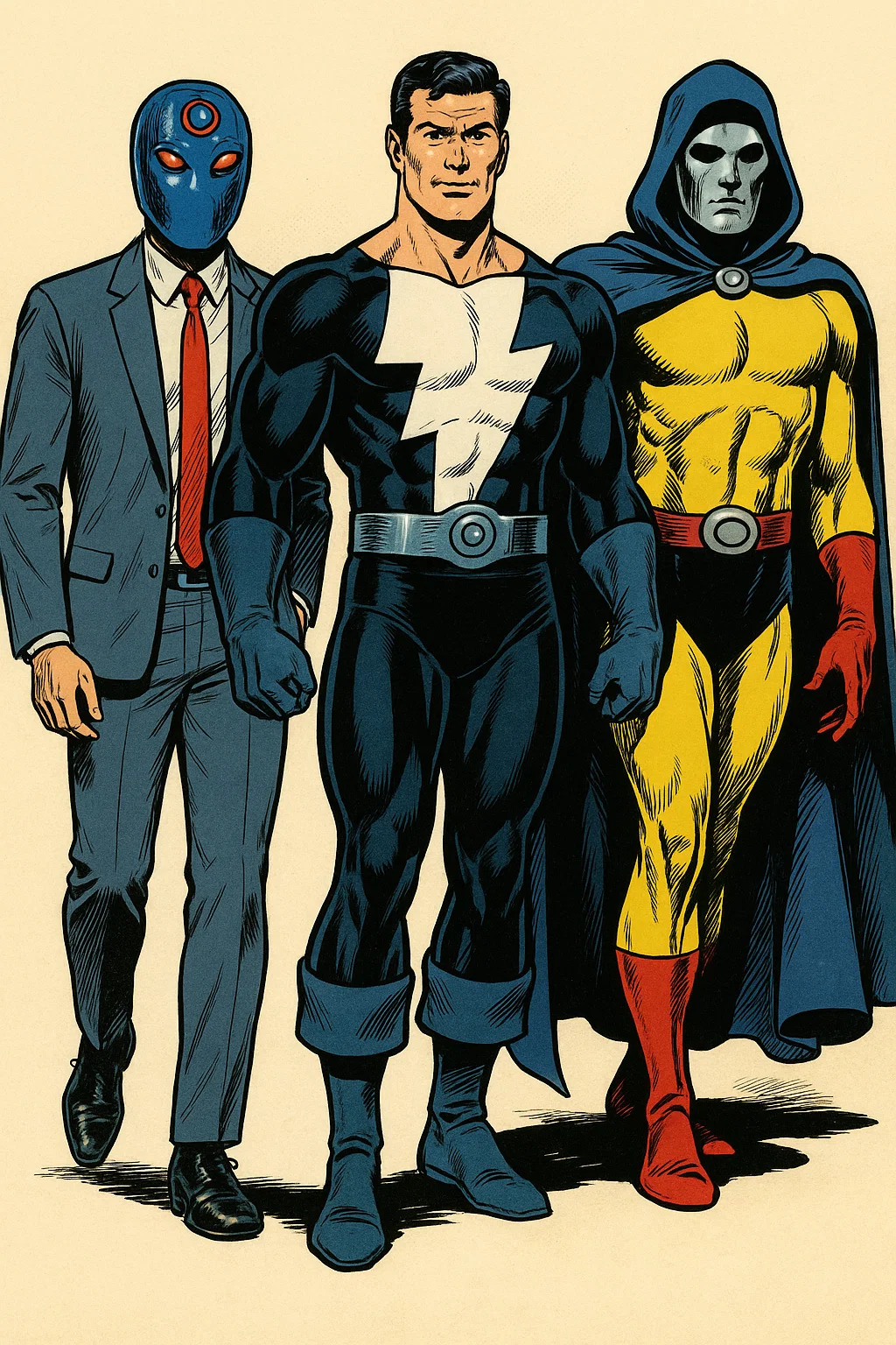 Thunder Thunder Cinematic Universe Wiki Fandom