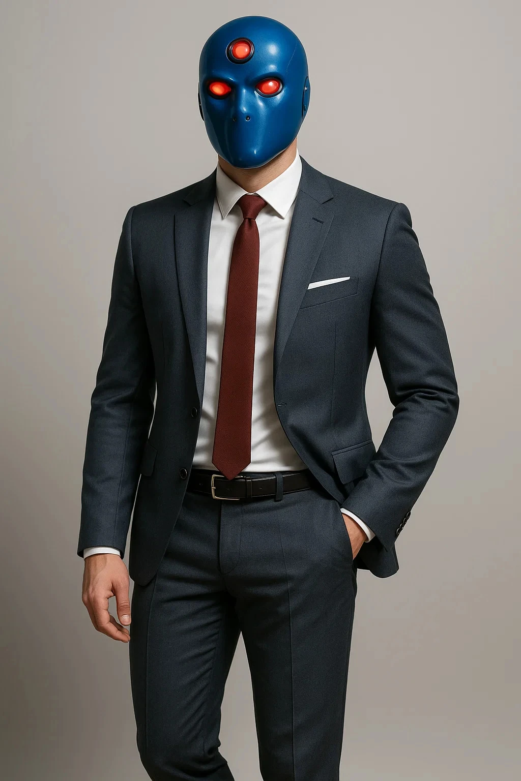 Menthor | THUNDER Cinematic Universe Wiki | Fandom