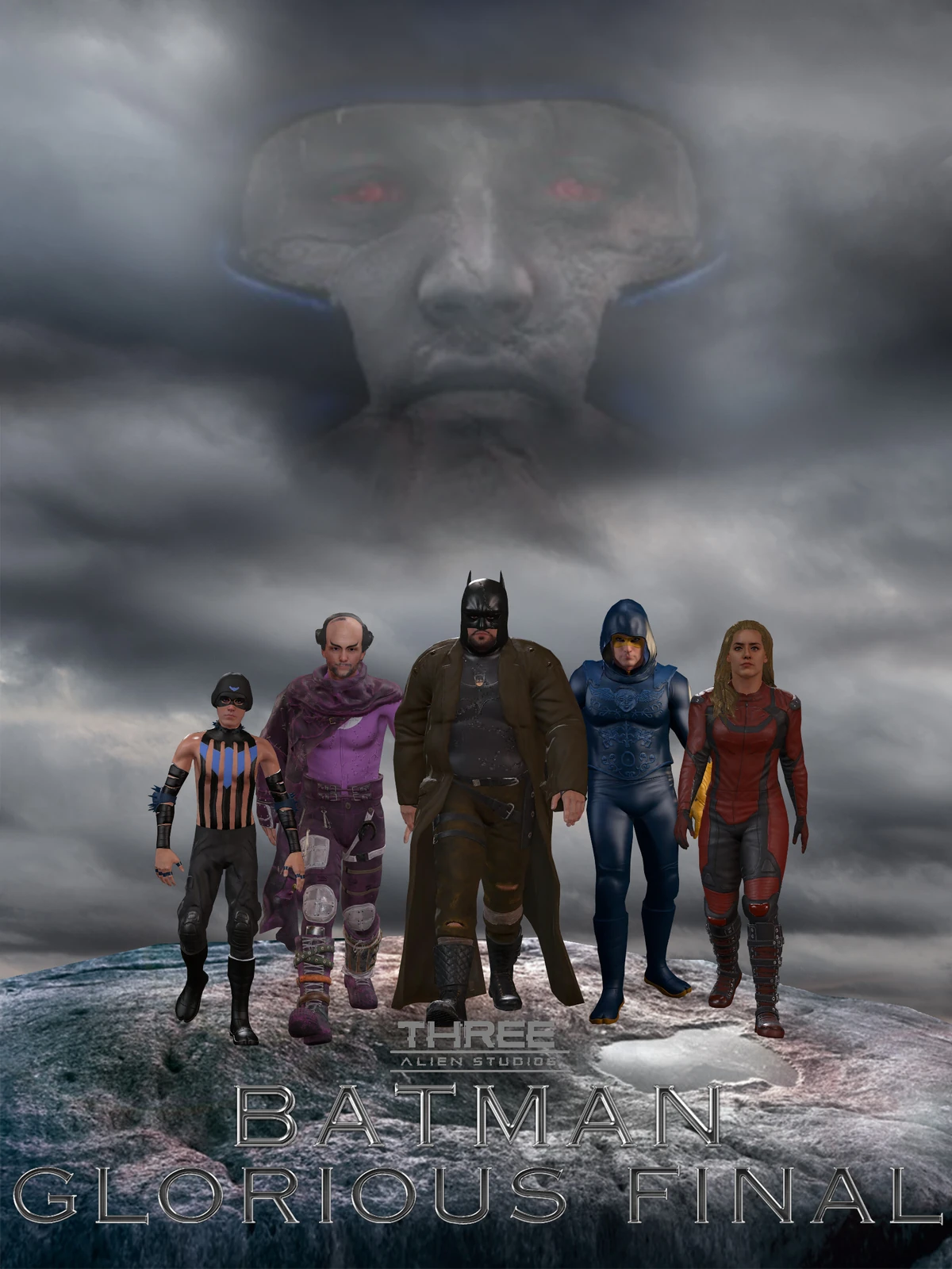 Batman Glorious Final | TCU Wiki | Fandom
