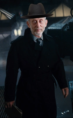 James Gordon | TCU Wiki | Fandom