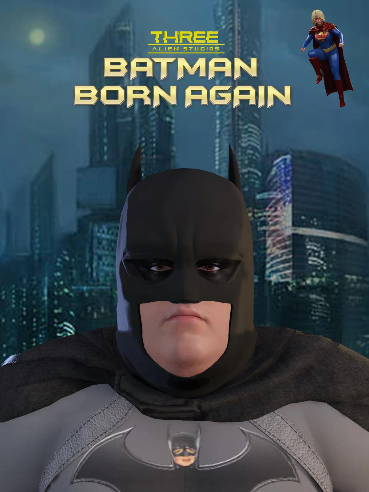 Batman: Born Again | TCU Wiki | Fandom