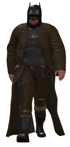 Batman's Knightmare Suit | TCU Wiki | Fandom