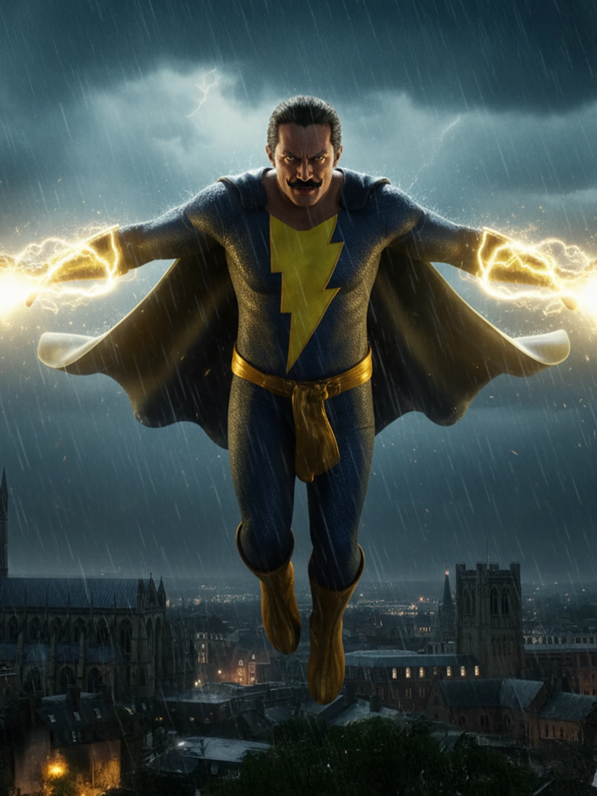 Adam Blake | TCU Wiki | Fandom