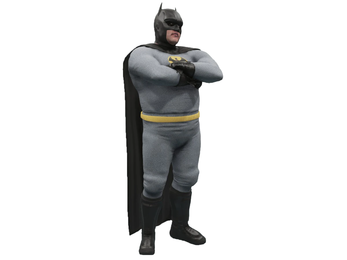 Batman's Classic Suit | TCU Wiki | Fandom