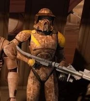 Desert trooper | TCW Clone Trooper Wiki | Fandom