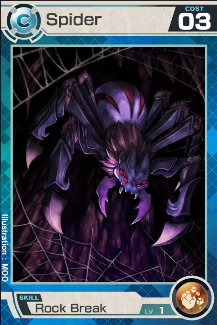 Spider | TCW Universe Wiki | Fandom