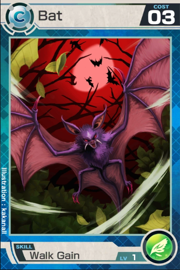 Bat | TCW Universe Wiki | Fandom