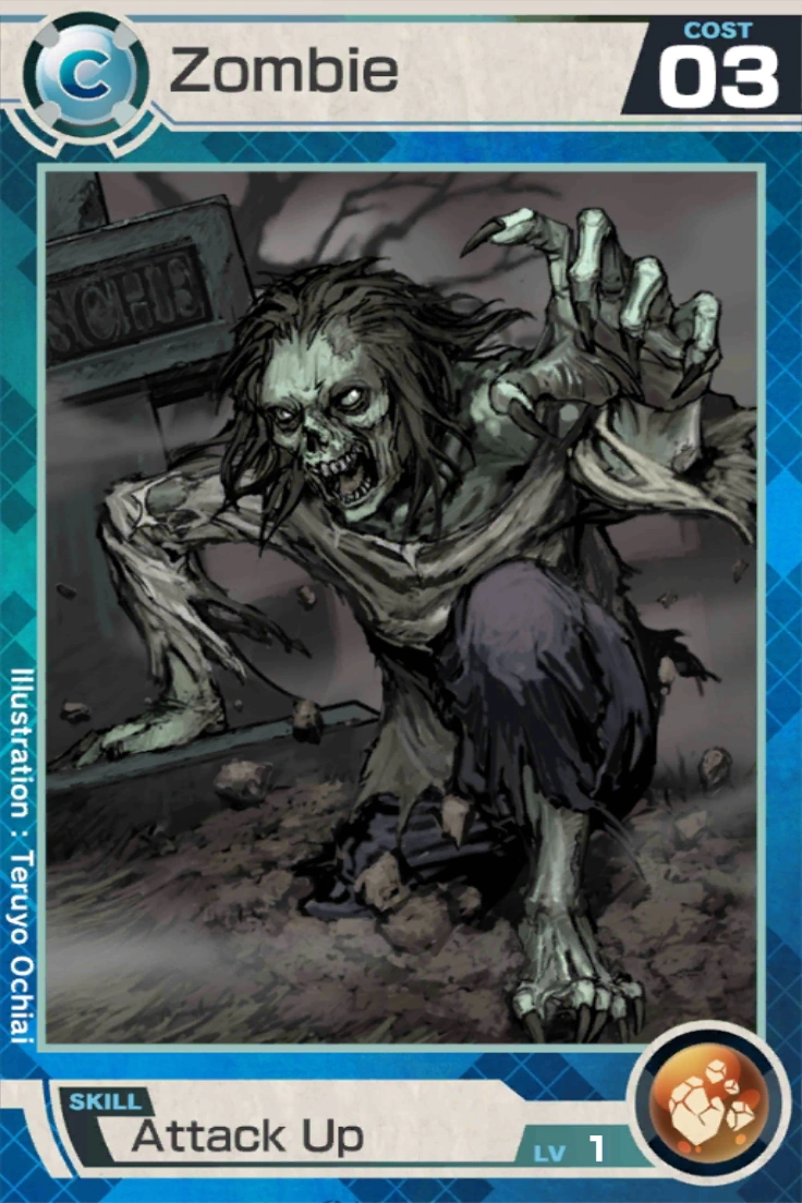 Zombie | TCW Universe Wiki | Fandom