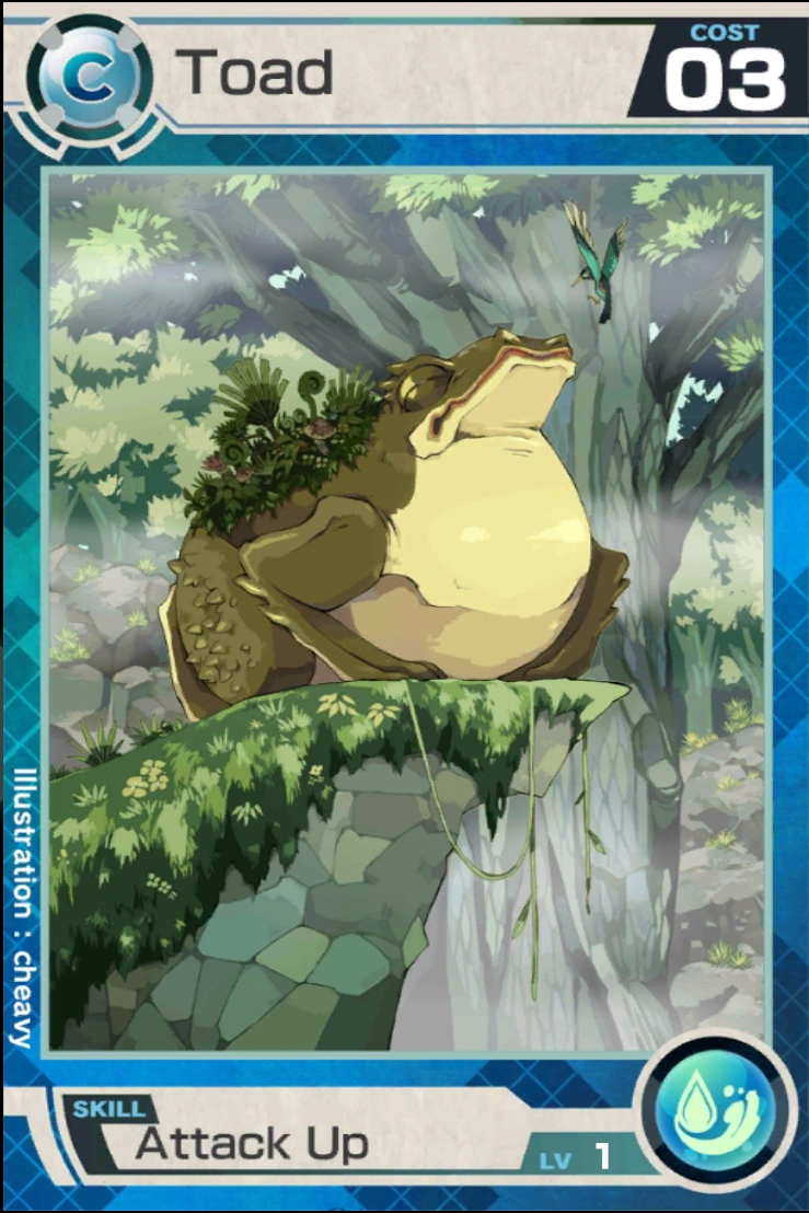 Toad | TCW Universe Wiki | Fandom