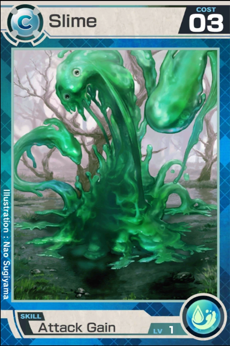 Slime | TCW Universe Wiki | Fandom