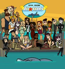 Total Drama All Stars | DeviantART Presents: Total Drama Wikia | Fandom