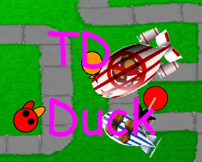 TD Duck | TD Duck Wiki | Fandom