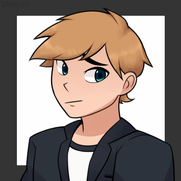 Robbie | TD Forever's Our Total Drama Wiki | Fandom