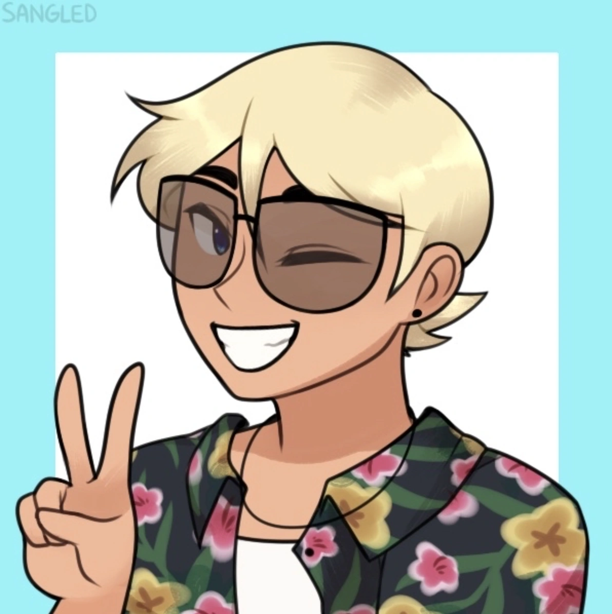 Simon | TD Forever's Our Total Drama Wiki | Fandom