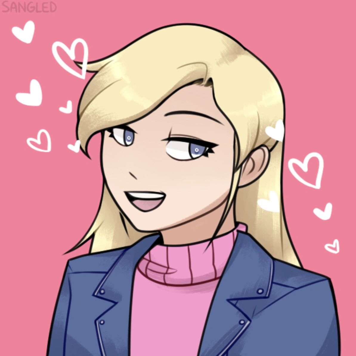Sarah | TD Forever's Our Total Drama Wiki | Fandom
