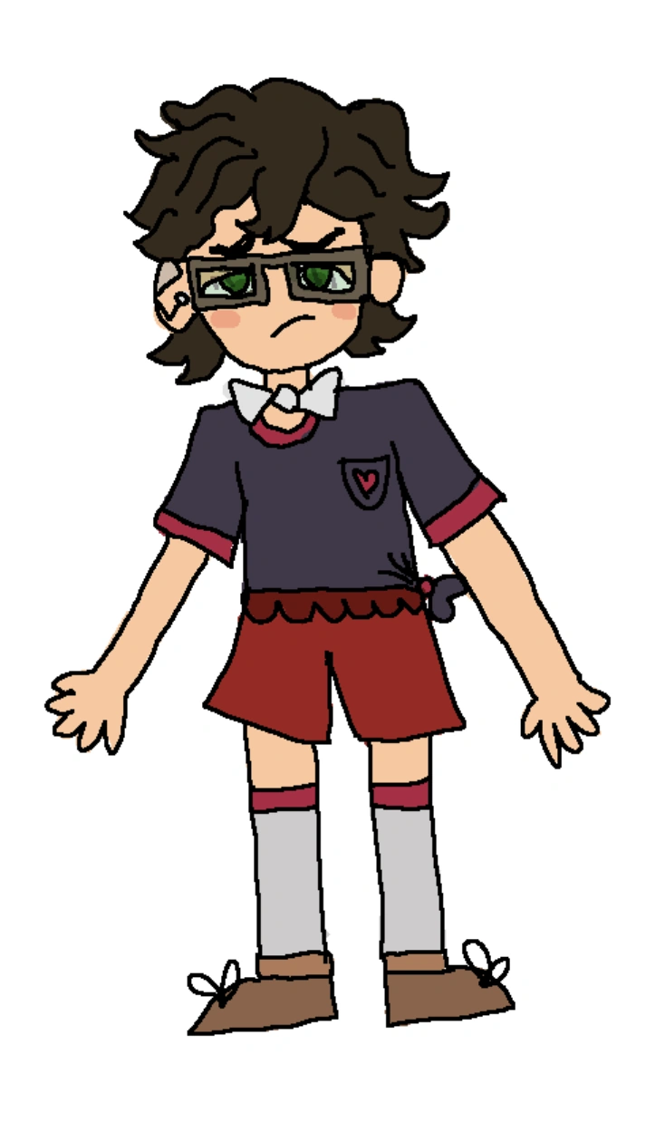 Game Show Gabe | TD Forever's Our Total Drama Wiki | Fandom