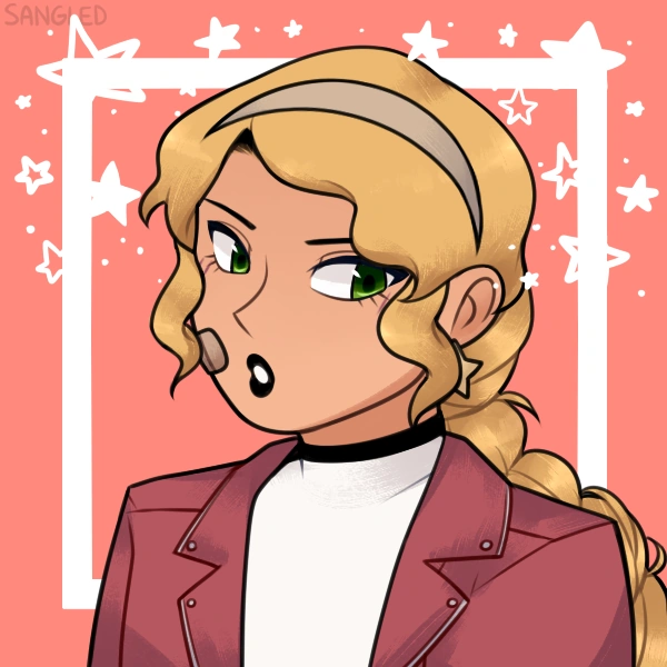 Aria | TD Forever's Our Total Drama Wiki | Fandom