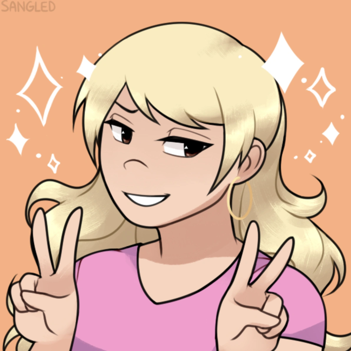 Jenna | TD Forever's Our Total Drama Wiki | Fandom