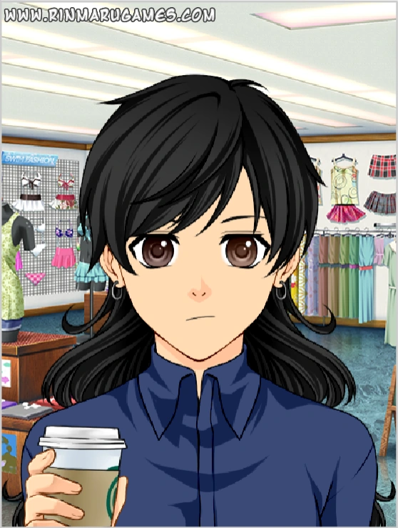 Angela | TD Forever's Our Total Drama Wiki | Fandom