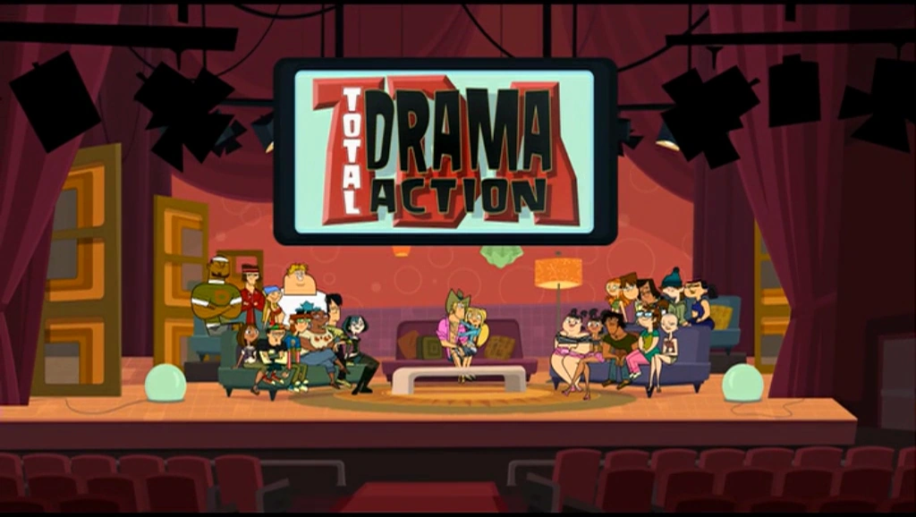 Total Drama Action | Total Drama Wiki | Fandom