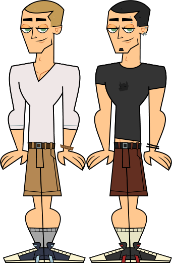 Harry & Harvey | TD Kawywyi Island Wiki | Fandom