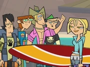 Geoff and Bridgette | TD: Reloaded Wikia | Fandom