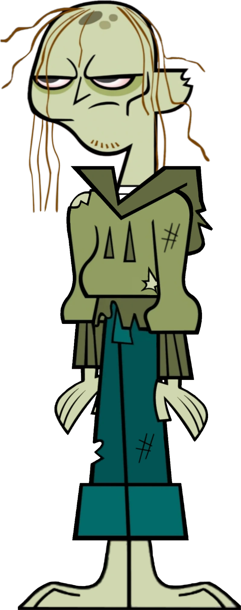 Ezekiel Tdi