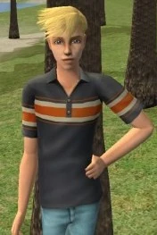 Zach | Td6teen Total Drama Wiki | Fandom