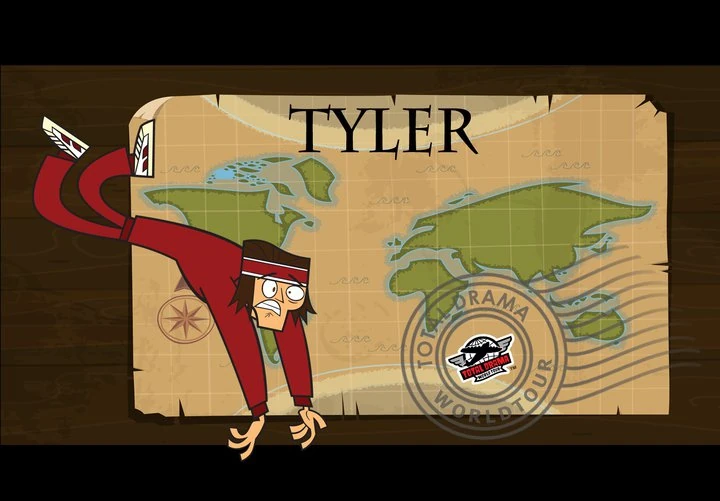 Tyler | TDAfan4 Wiki | Fandom