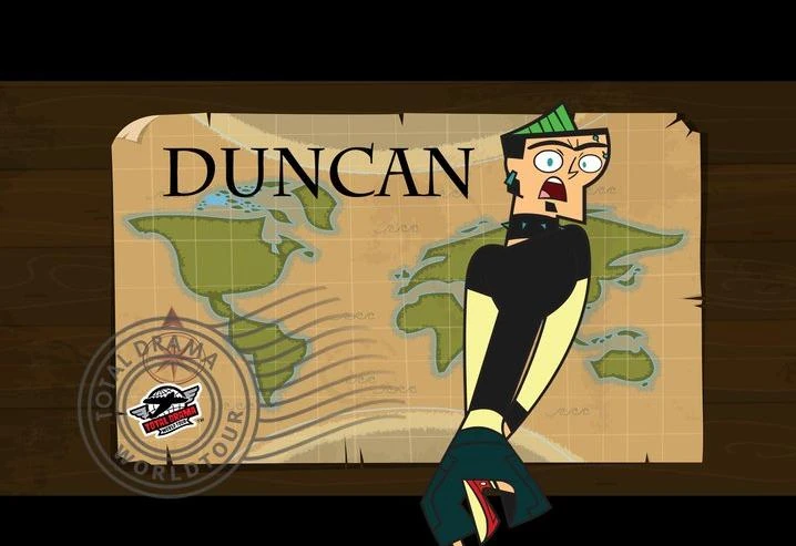 Duncan | TDAfan4 Wiki | Fandom