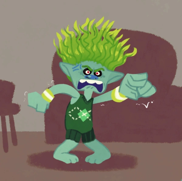 Clay | TDAU(trolls) Wiki | Fandom