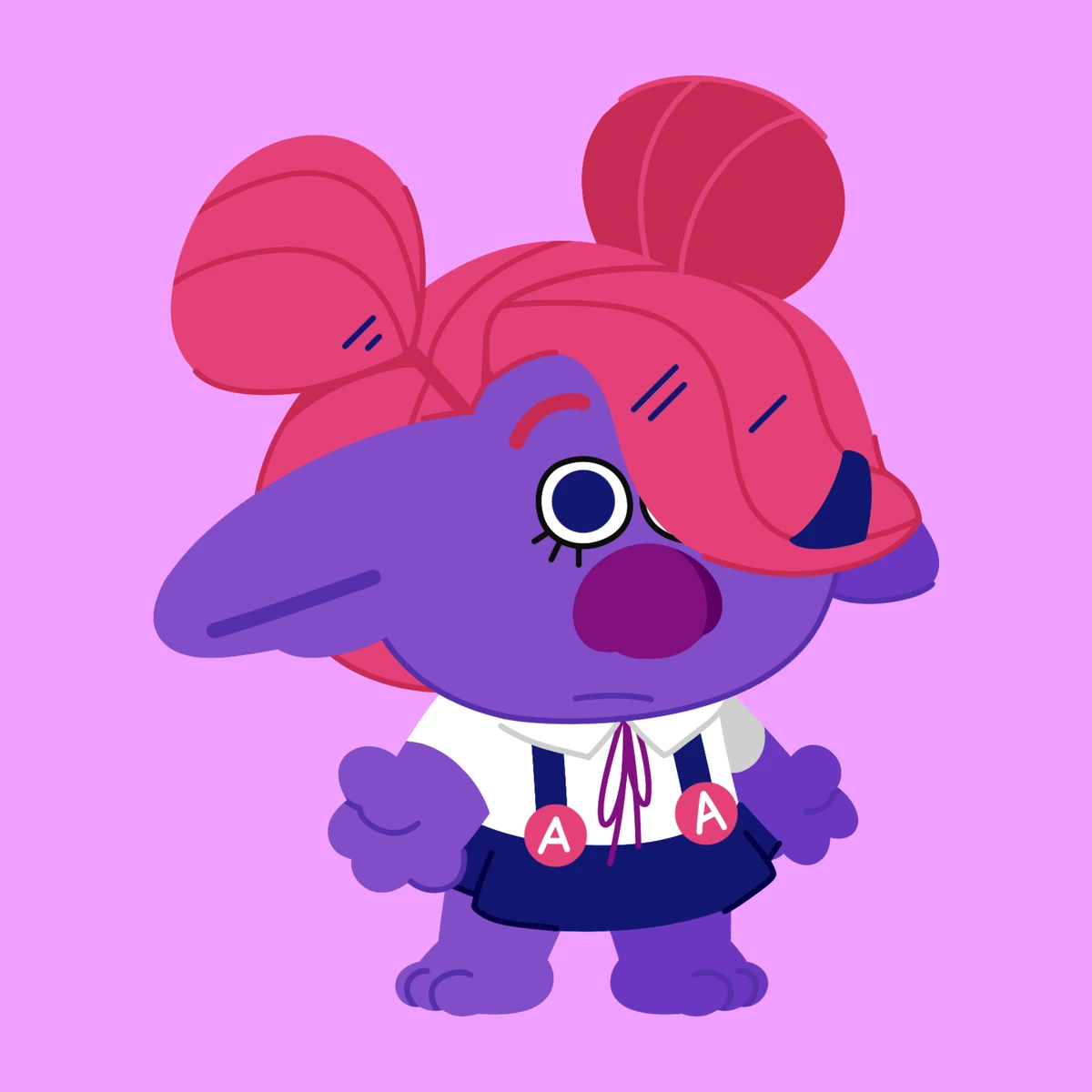 Angelina | TDAU(trolls) Wiki | Fandom