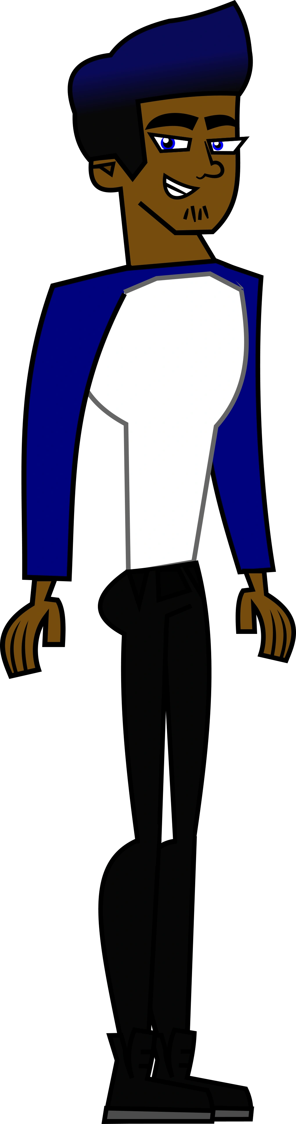 Malik | TD Bad Club Wiki | Fandom