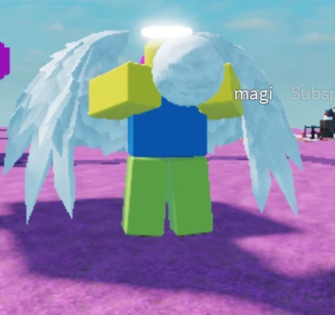 Angel | TDBB Mega Wiki | Fandom