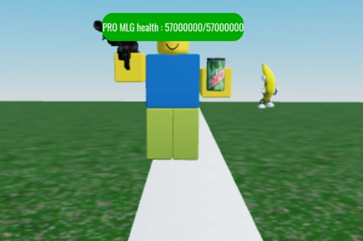 MLG Pro | TDBB Mega Wiki | Fandom