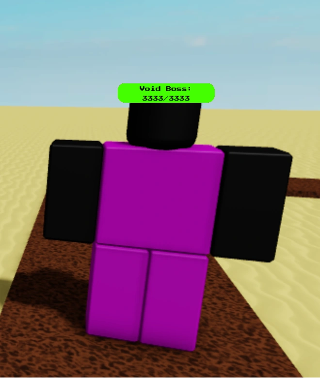 Void Boss | Tower defense but bad Wiki | Fandom