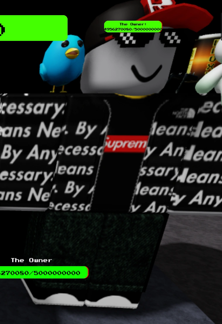 The Owner | Tower defense but bad Wiki | Fandom