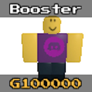 Booster | Tower defense but bad Wiki | Fandom