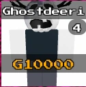 Ghosdeeri | Tower defense but bad Wiki | Fandom
