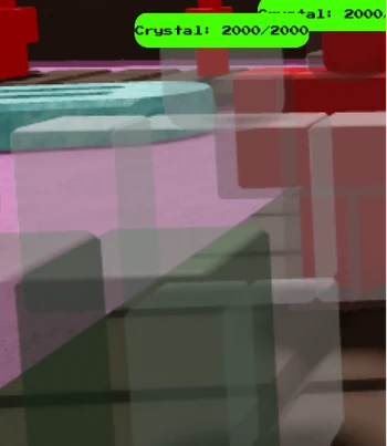 Crystal | Tower defense but bad Wiki | Fandom