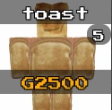 Toast | Tower defense but bad Wiki | Fandom
