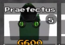 Praefectus | Tower defense but bad Wiki | Fandom