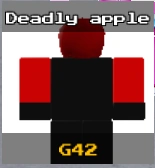 Deadly Apple | Tower defense but bad Wiki | Fandom