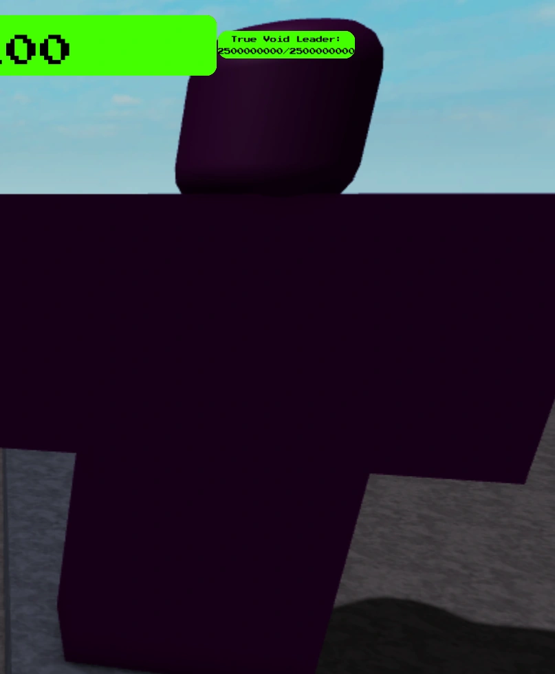 True Void Leader | Tower defense but bad Wiki | Fandom