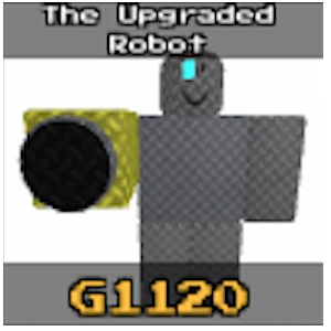 The Upgraded Robot Tower | Tower defense but bad Wiki | Fandom