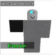 Upgraded Robot / trollface | Tower defense but bad Wiki | Fandom